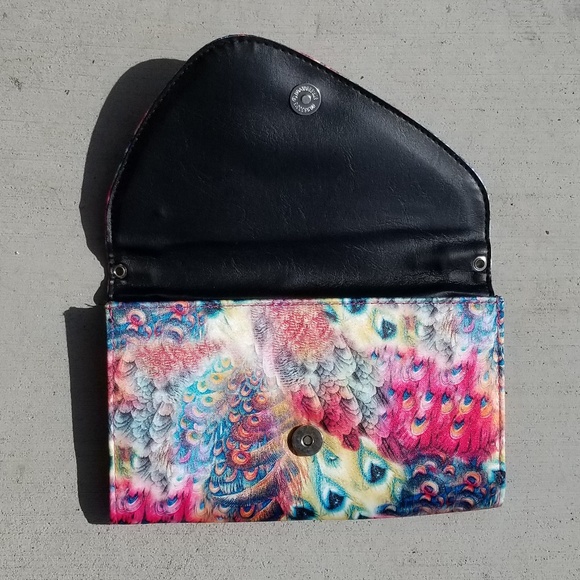 Bags | Peacock Flare | Poshmark